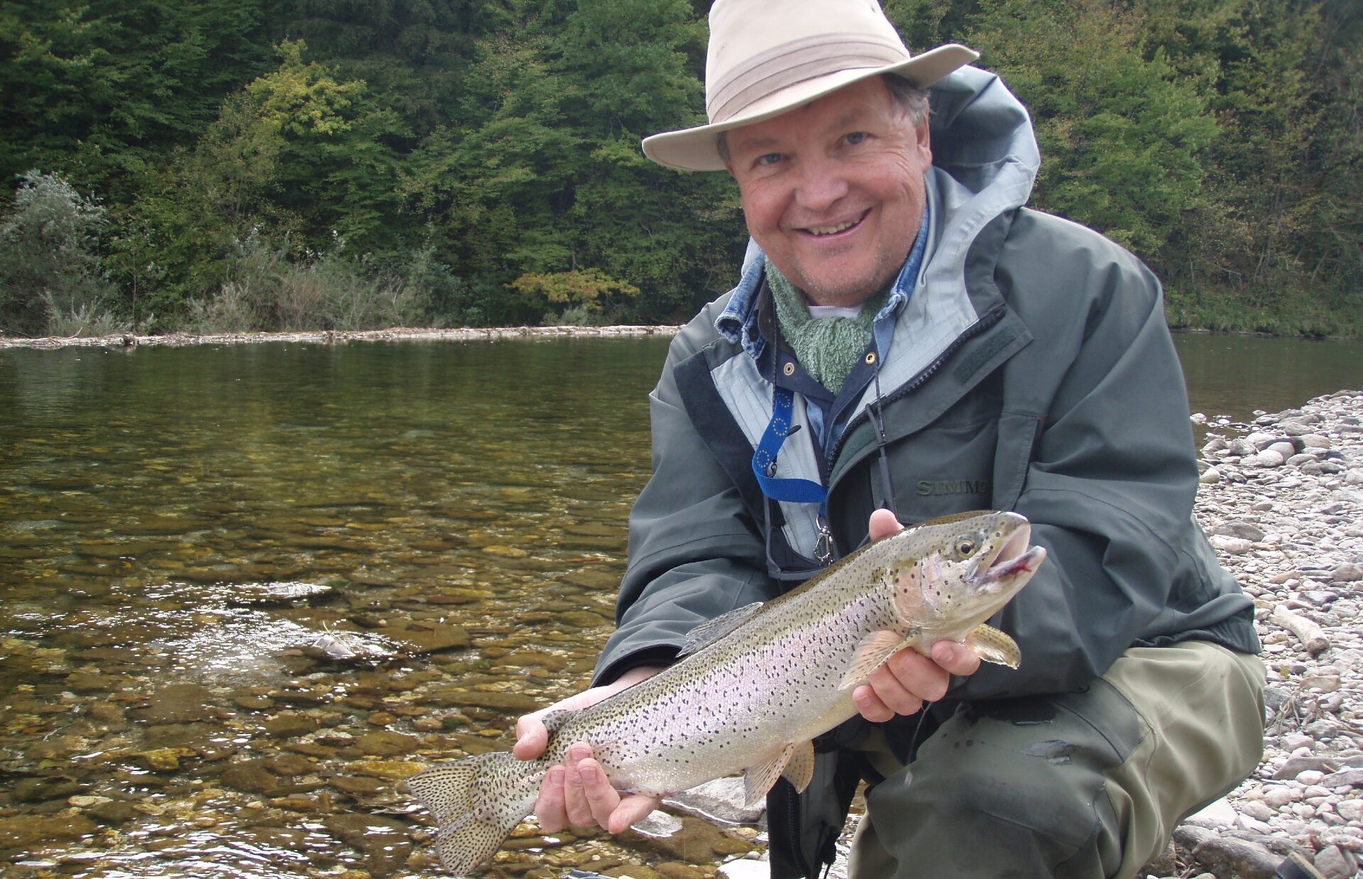 Ken Whelan - Fisheries Scientist - Ken Whelan
